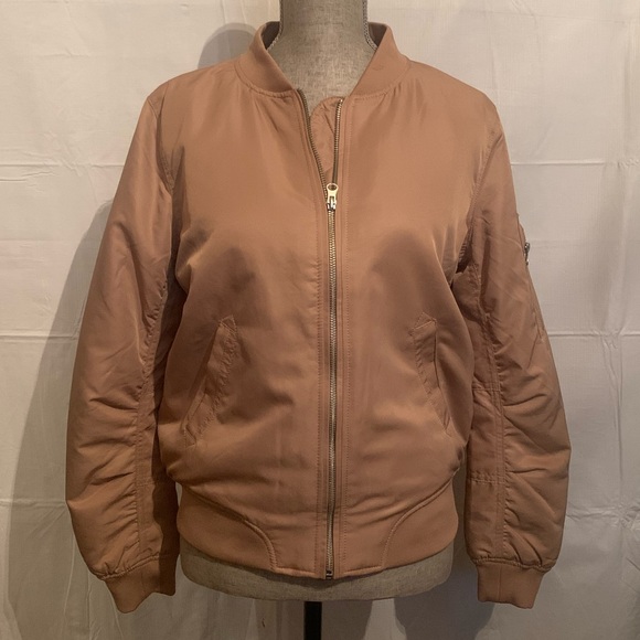 Ci Sono | Jackets & Coats | Ci Sono Bomber Jacket | Poshmark